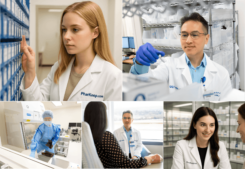 Nursing Guide - PharKeep